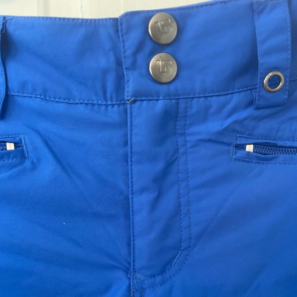 Burton | Jackets & Coats | Burton Snowboard Ski Pants Blue Small Rn ...